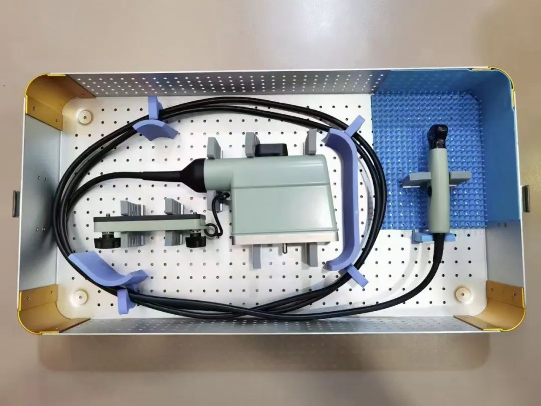 外科超声：买/修探头，超值赠送穿刺架、消毒盒、测漏器 - 网站